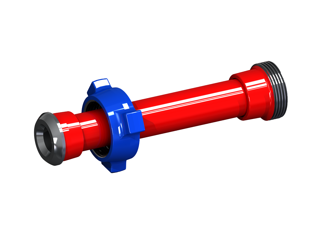 HIGH PRESSURE FLOW IRON - Blaze Sales & Service