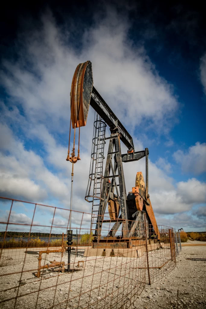 Stages Of Oil And Gas Extraction | Blaze Sales & Service - Oilfield ...