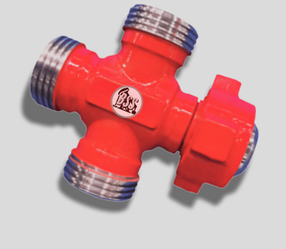 Integral fittings oilfield | cross | elbow tees | bull plugs | crossovers