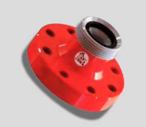 High Pressure Crossovers Fittings | Integral fittings | Oil and Gas