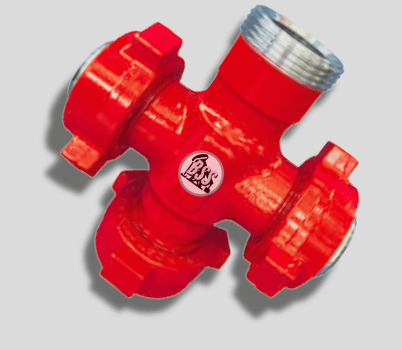 Integral fittings oilfield | cross | elbow tees | bull plugs | crossovers